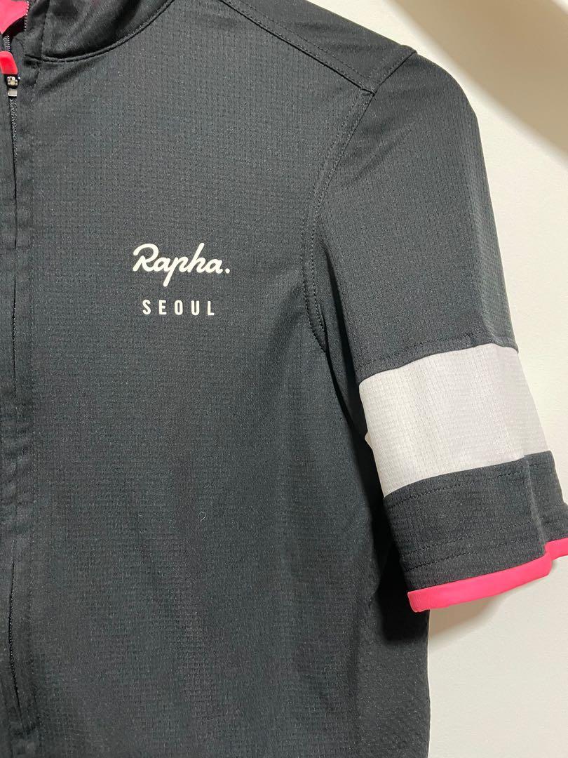 Rapha Seoul Clubhouse Super Lightweight Jersey, Men's Fashion, Activewear on Carousell
