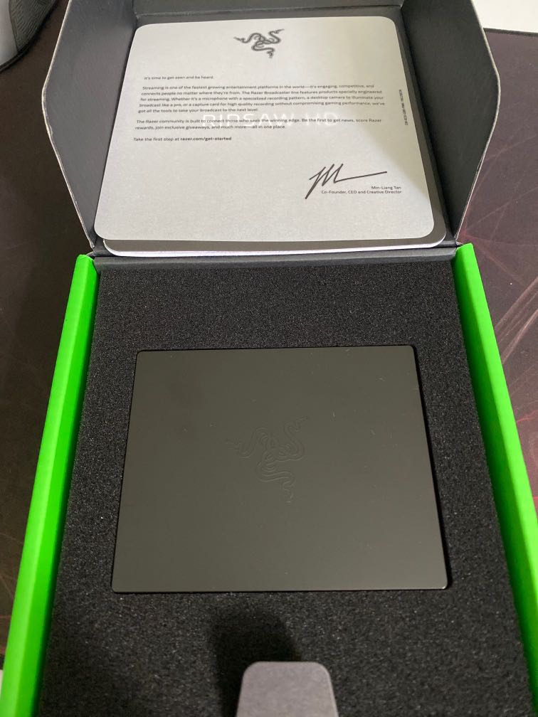 Razer Ripsaw HD, Mobile Phones & Gadgets, Mobile & Gadget Accessories ...