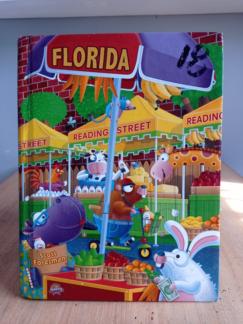 Reading Street Book, Hobbies & Toys, Books & Magazines, Children's ...