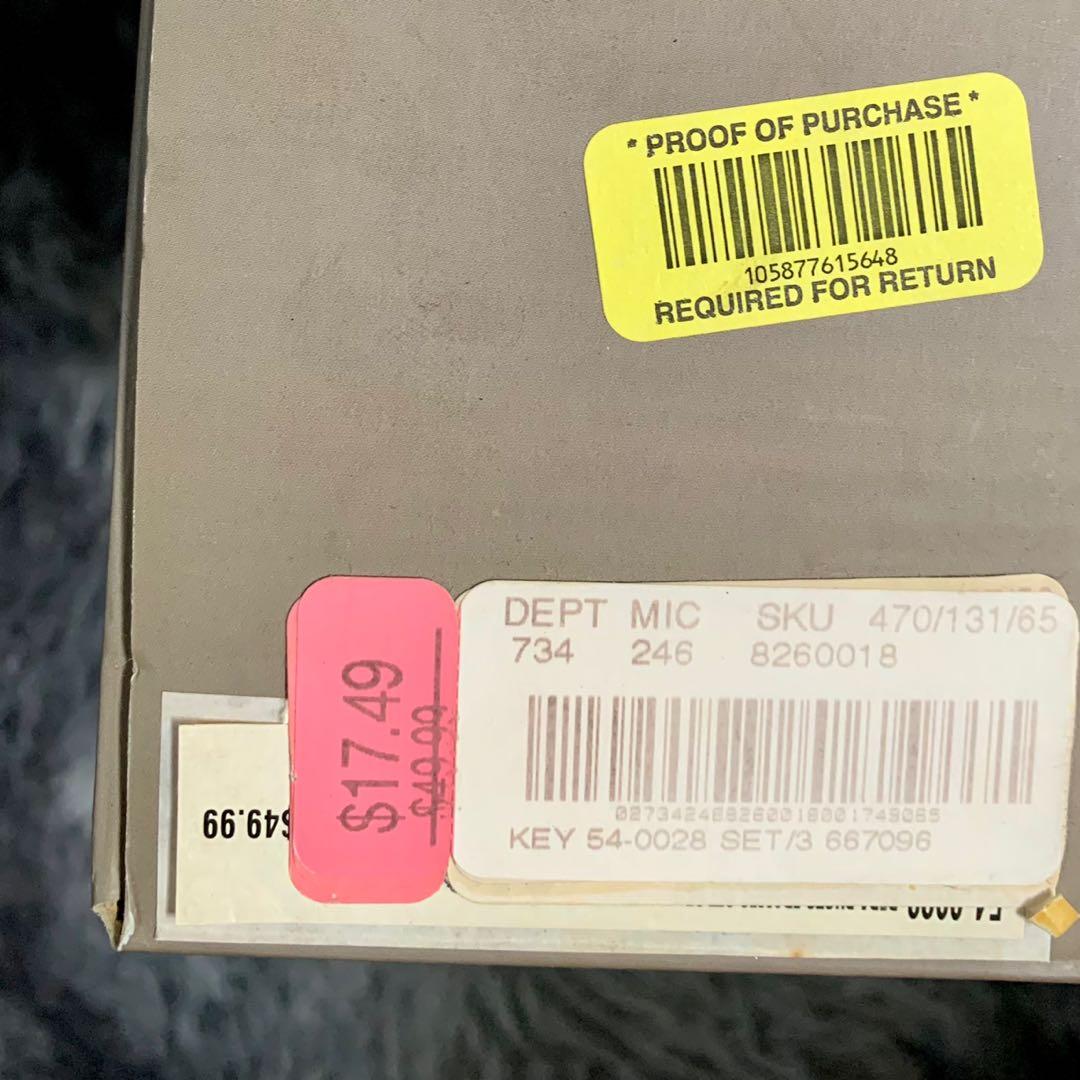 Reba Silver Vintage Picture Frames 6pcs/Set | 3 Different Sizes ...