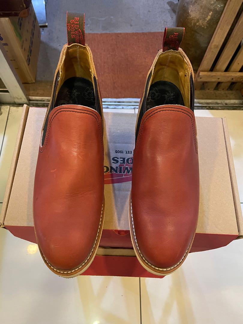 Red Wing 08145 ( Romeo ), Men's Fashion, Footwear, Boots on Carousell