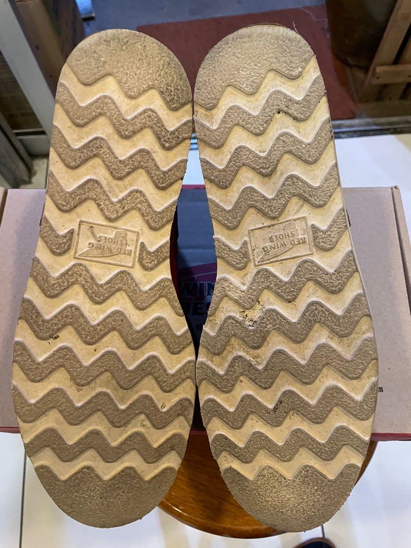 Red Wing 08145 ( Romeo ), Men's Fashion, Footwear, Boots on Carousell