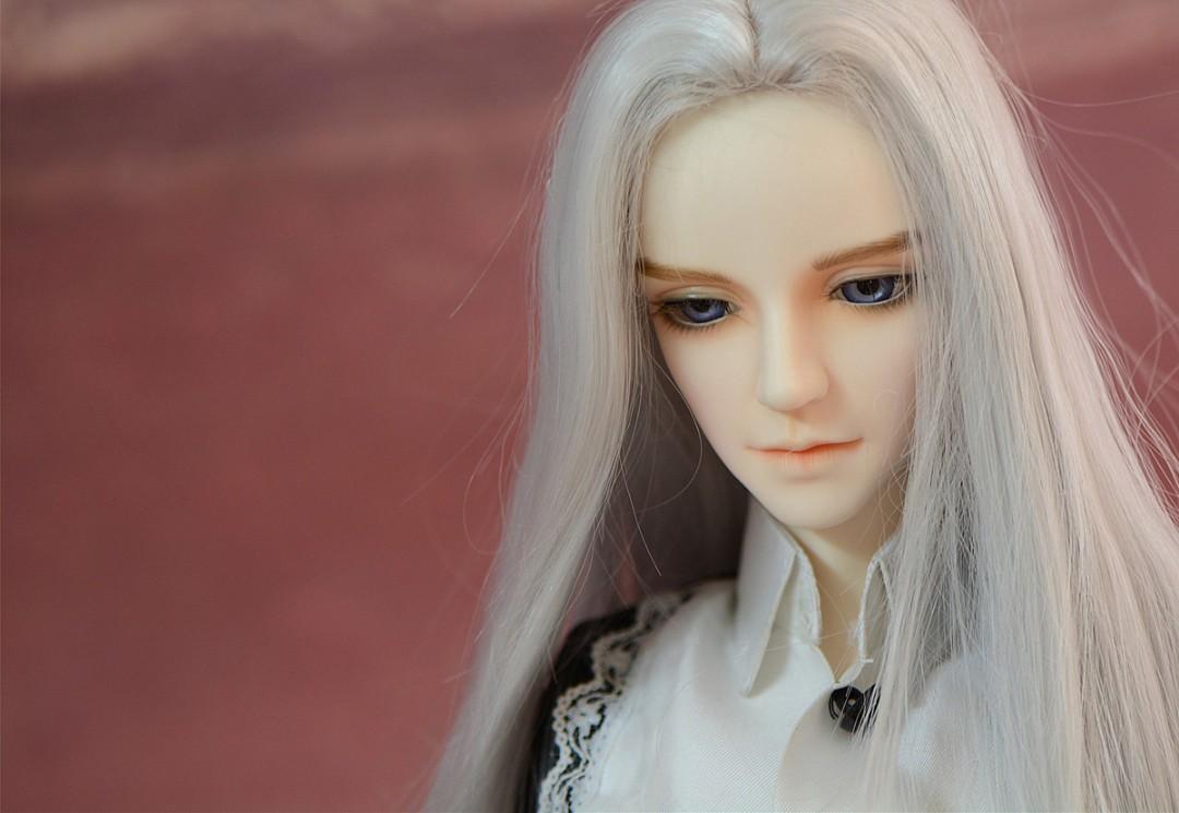 ResinSoul Yang Ball-Jointed Doll 70cm BJD, Hobbies & Toys, Toys & Games ...