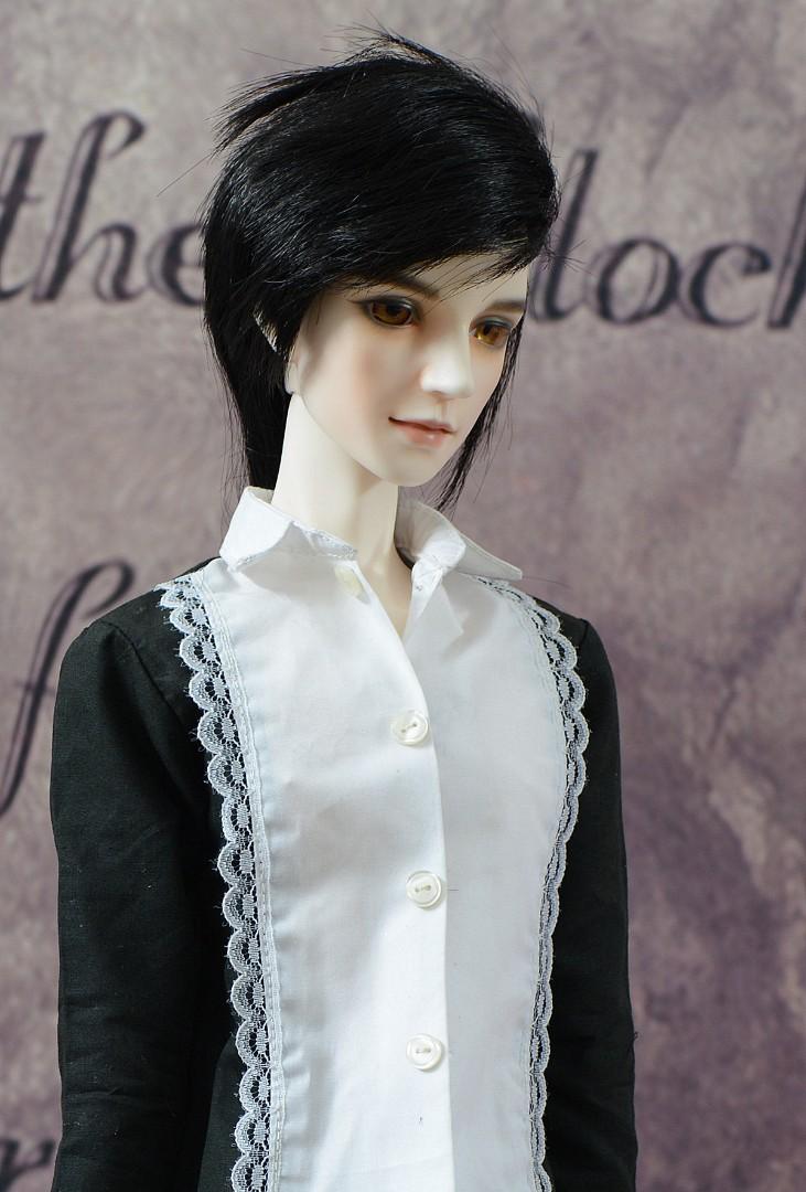 ResinSoul Yang Ball-Jointed Doll 70cm BJD, Hobbies & Toys, Toys & Games ...