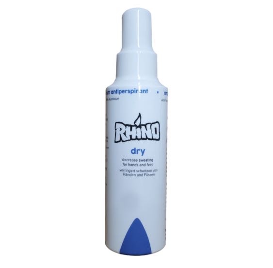 Rhino Skin Dry Spray, Beauty & Personal Care, Hands & Nails on Carousell