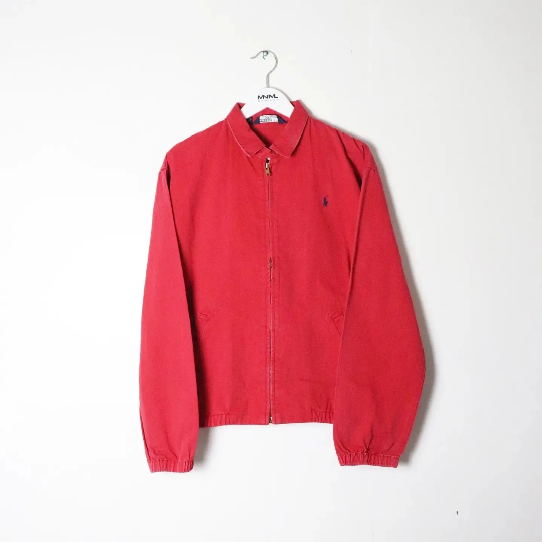 RL harrington, Men's Fashion, Coats, Jackets and Outerwear on Carousell