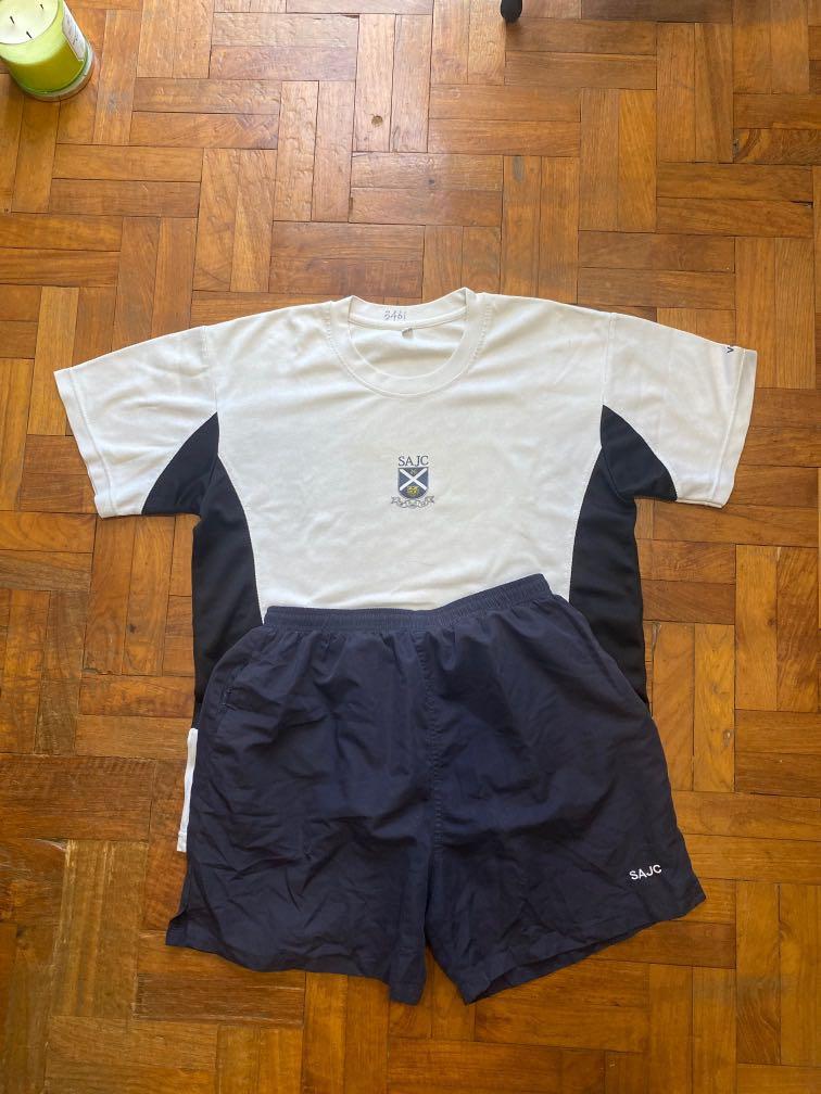 SAJC Pe set and Jacket, Men's Fashion, Activewear on Carousell