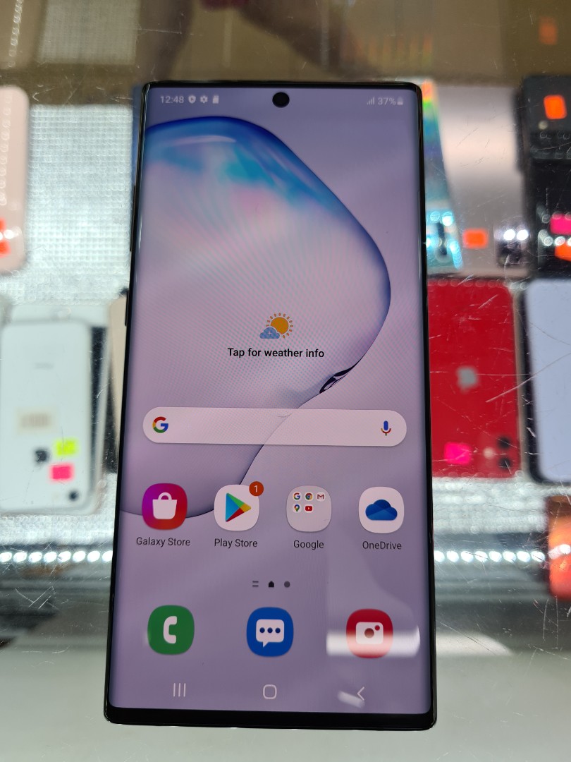 Samsung galaxy note 10 plus #9931, Mobile Phones & Gadgets, Mobile ...