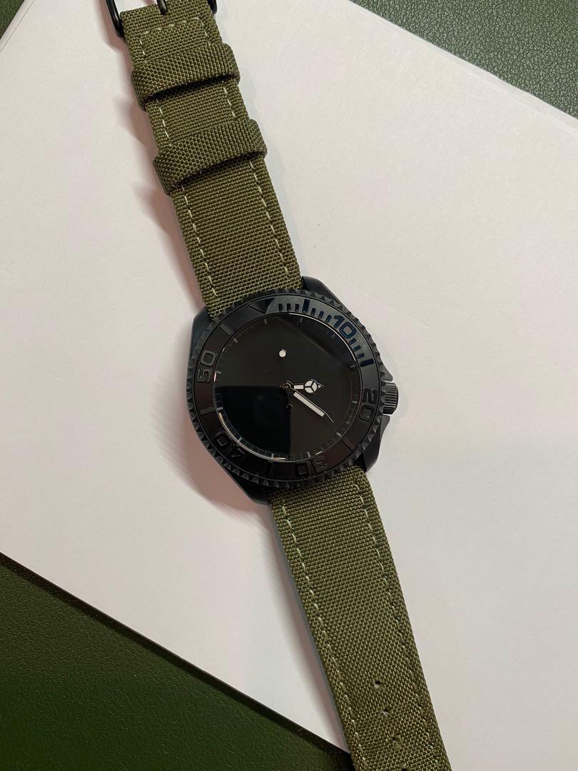 Seiko Mod - SRPD79K1, Luxury, Watches on Carousell