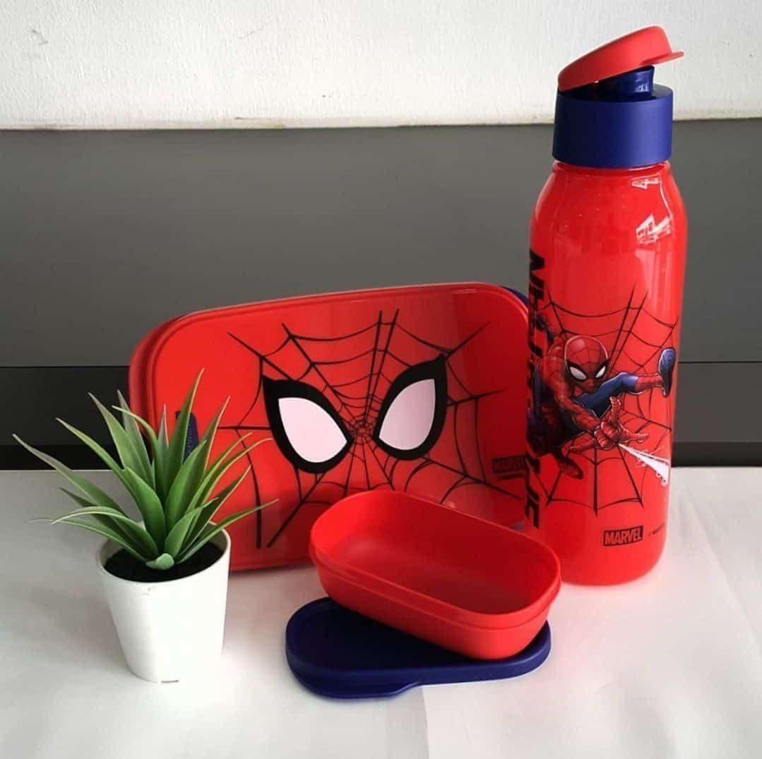 Set Marvel Spiderman, Kitchen & Appliances on Carousell