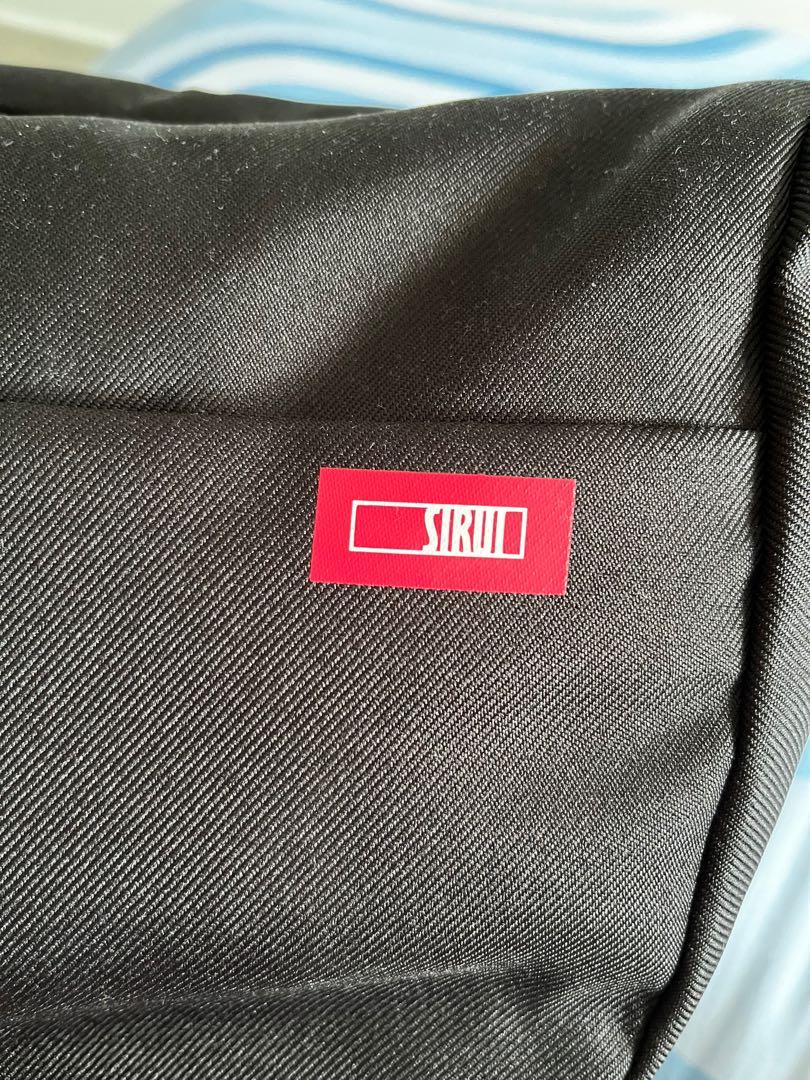 Sirui slinglite 8 camera bag, Photography, Photography Accessories ...