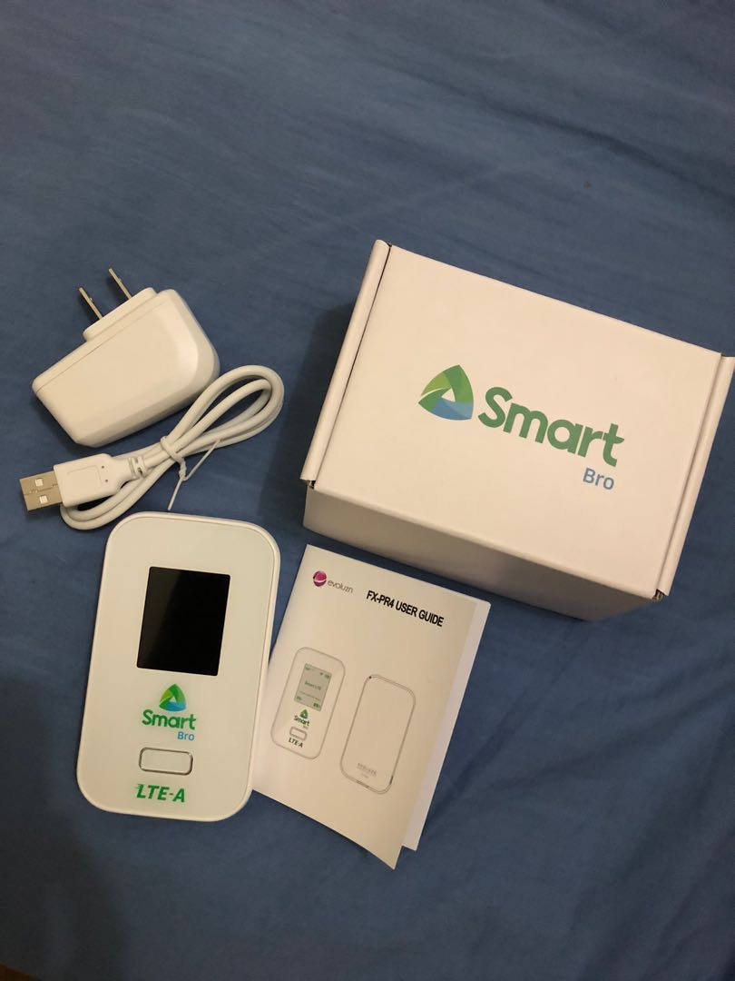 SMART BRO-LTE ADVANCED POCKET WIFI, Mobile Phones & Gadgets, Other ...