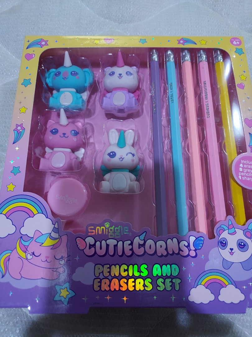Smiggle, Hobbies & Toys, Stationary & Craft, Stationery & School ...