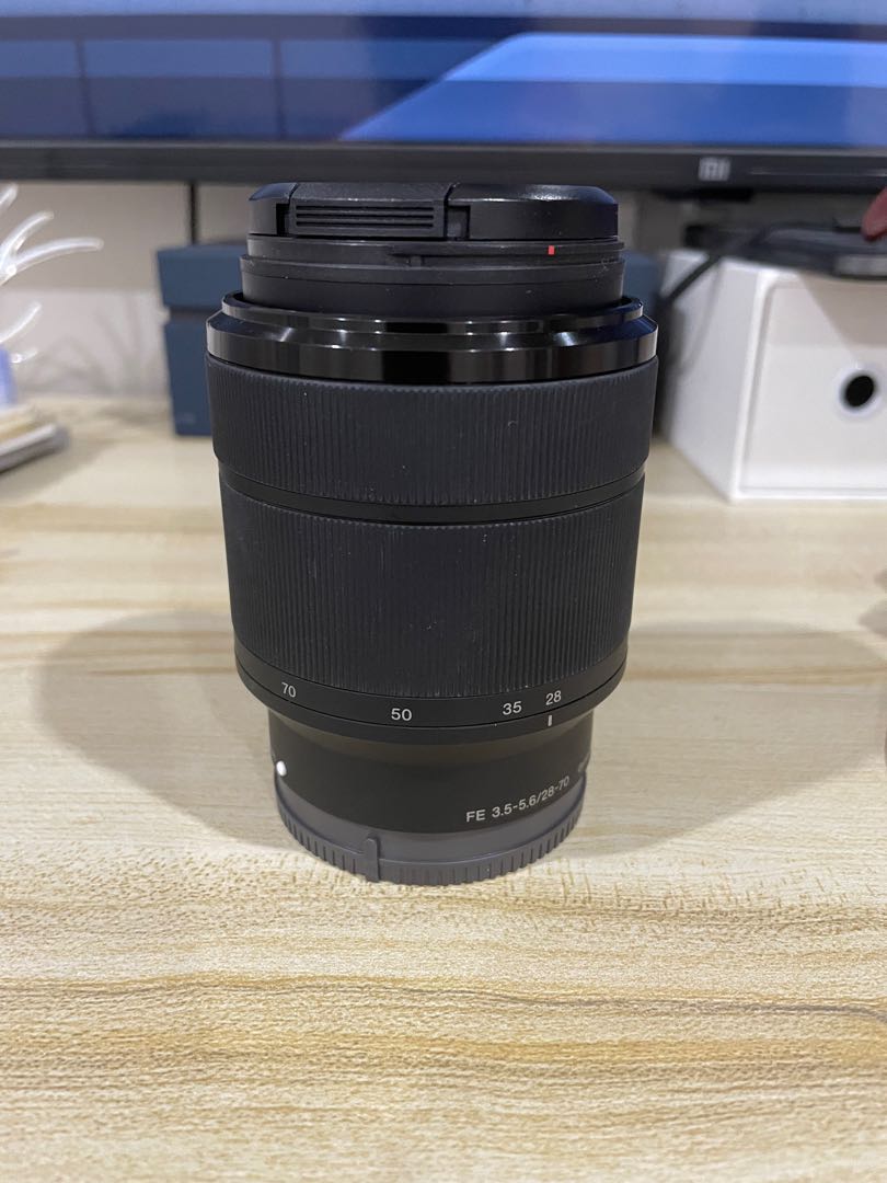 Sony 28-70mm F3.5, Photography, Lens & Kits on Carousell
