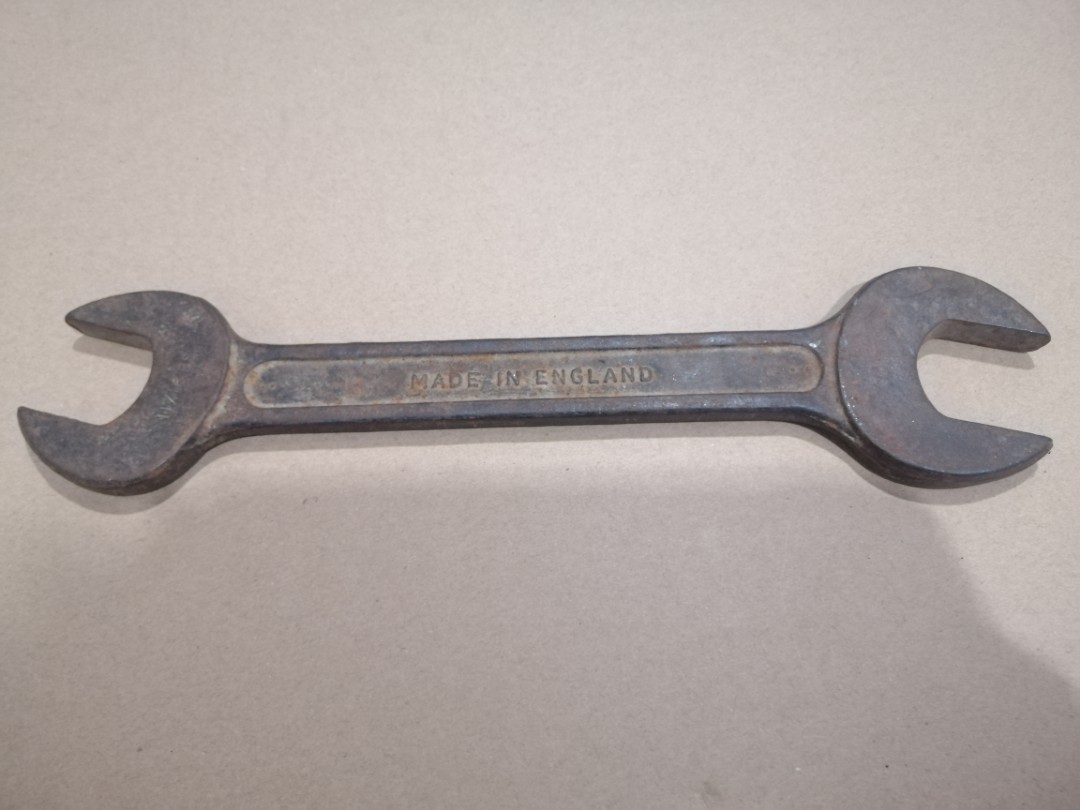 Spanar vintage, Hobbies & Toys, Collectibles & Memorabilia, Vintage ...