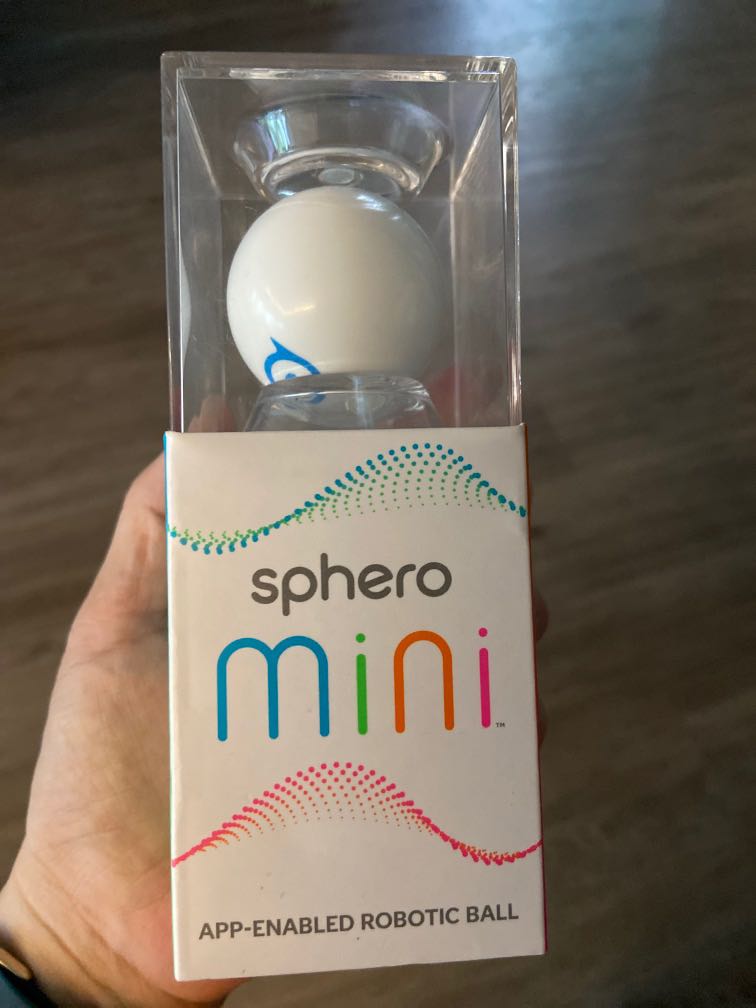 Sphero Mini, Everything Else on Carousell