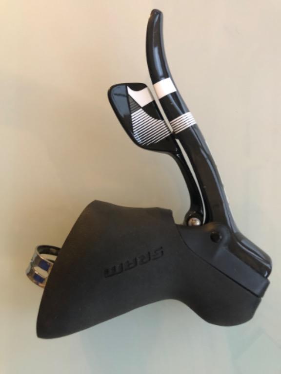 SRAM Force DoubleTap Shifter/brake lever left, Sports Equipment ...