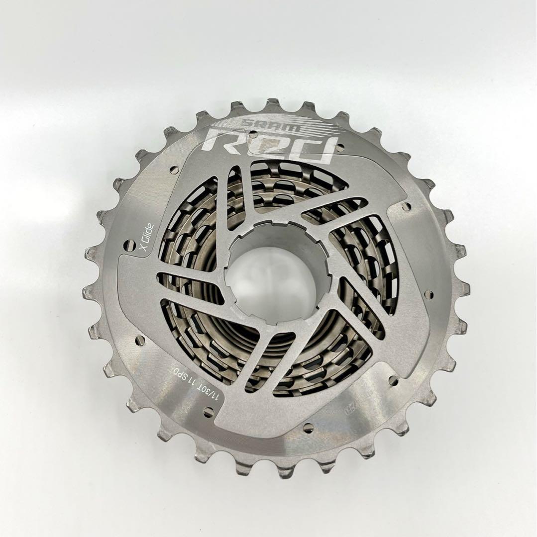 SRAM Red eTap 11 Speed Groupset, Sports Equipment, Bicycles & Parts ...