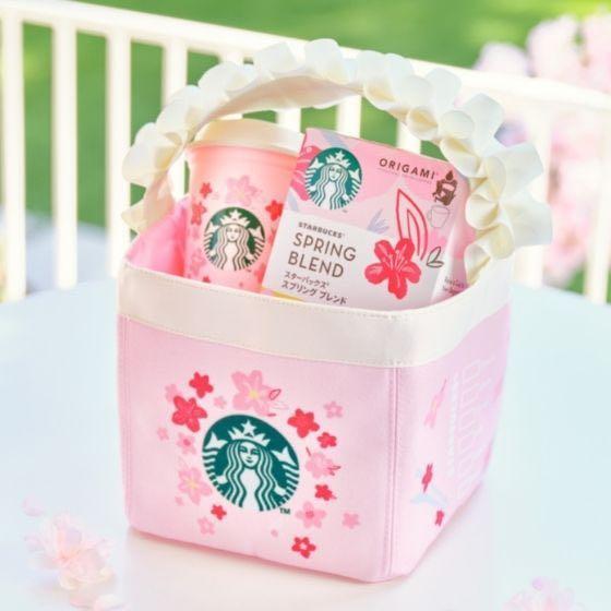 Starbucks Japan Spring Blend Set 2022, Furniture & Home Living ...