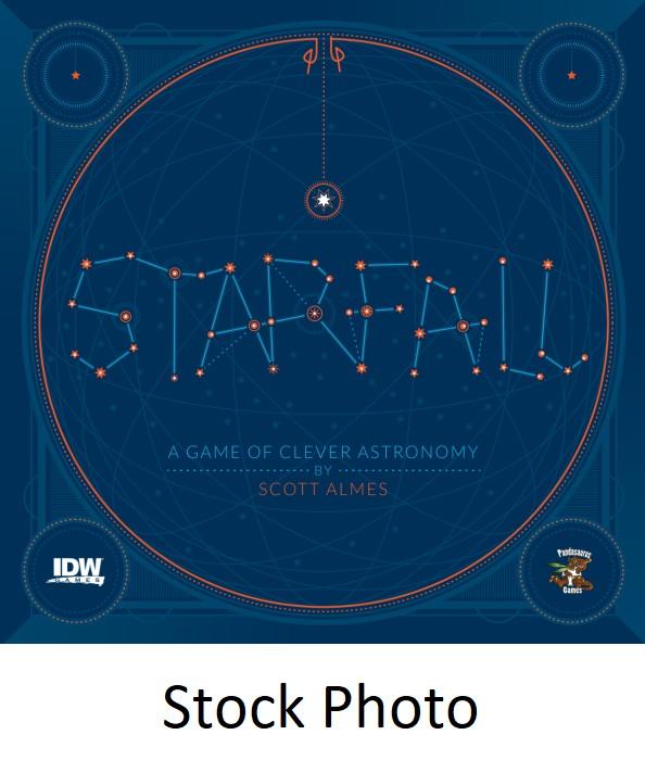 Starfall Boardgame, Hobbies & Toys, Toys & Games on Carousell