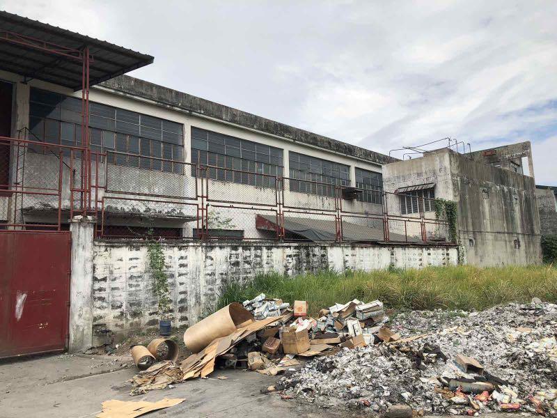 Sterling Industrial Park Meycauayan Bulacan Warehouse For Sale ...