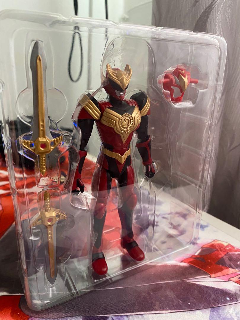 Super star god Gransazer Sazer Lion action model series, Hobbies & Toys ...