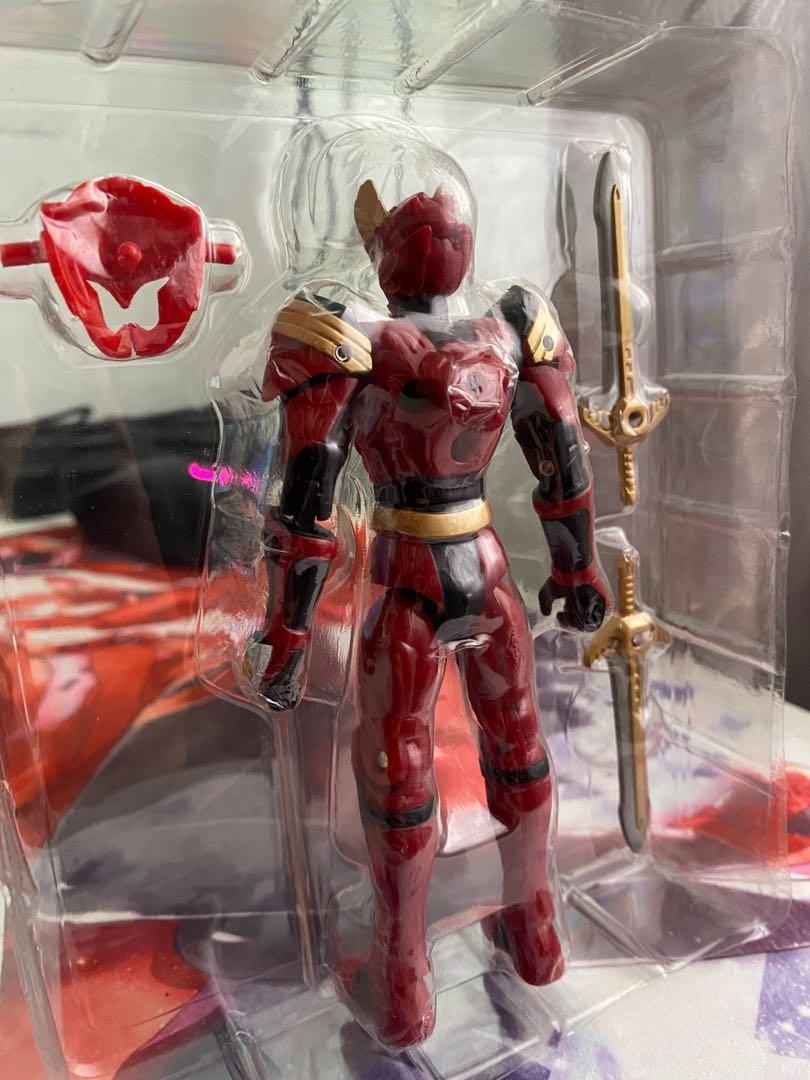 Super star god Gransazer Sazer Lion action model series, Hobbies & Toys ...