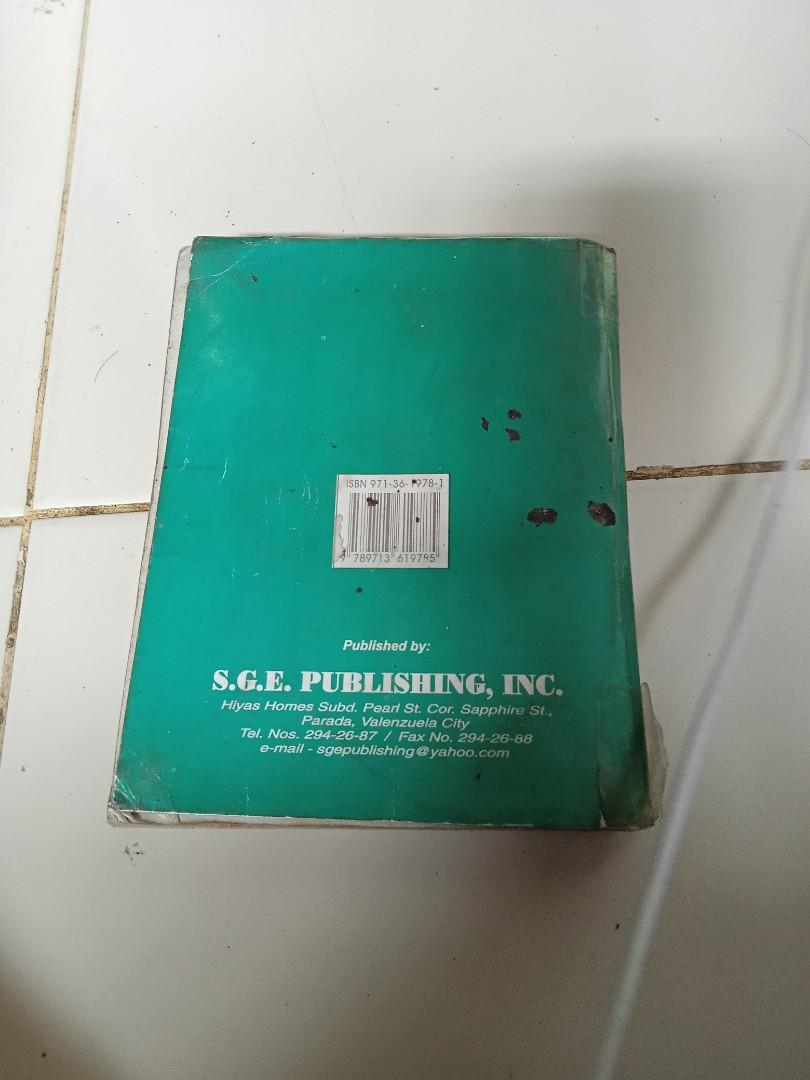 Tagalog - Filipino Dictionary "Idiomatic Expressions with Meaning & Examples *B1, Hobbies & Toys ...