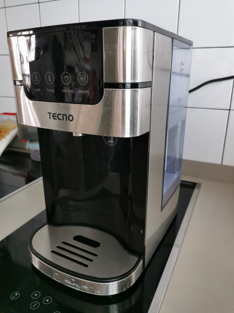 Tecno water dispenser TID2208-V2, TV & Home Appliances, Kitchen ...