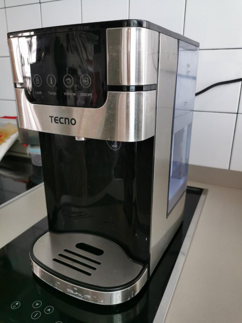 Tecno water dispenser TID2208-V2, TV & Home Appliances, Kitchen ...