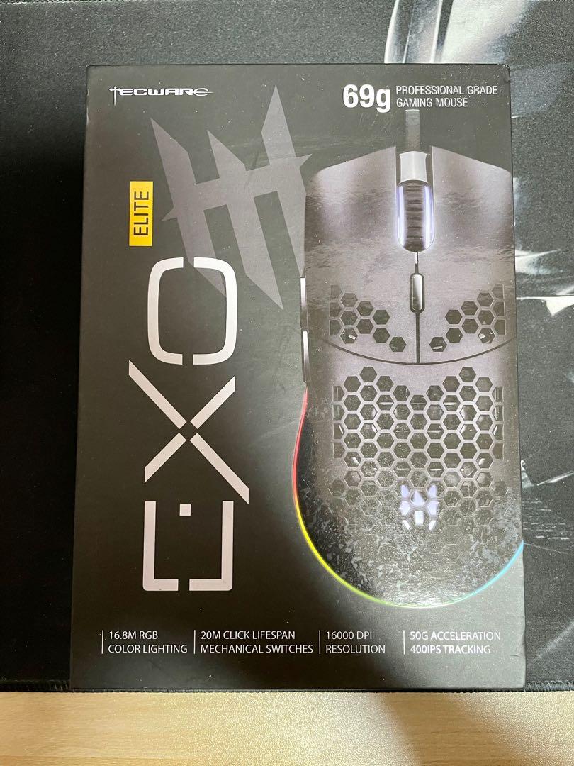 Tecware Exo Elite Gaming Mouse Computers And Tech Parts And Accessories Mouse And Mousepads On