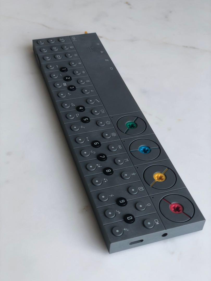 Teenage Engineering OP-Z (with OPLab module), Hobbies & Toys, Music ...