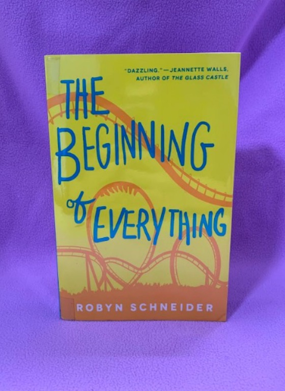 The Beginning of Everything by Robyn Schneider, Hobbies & Toys, Books ...