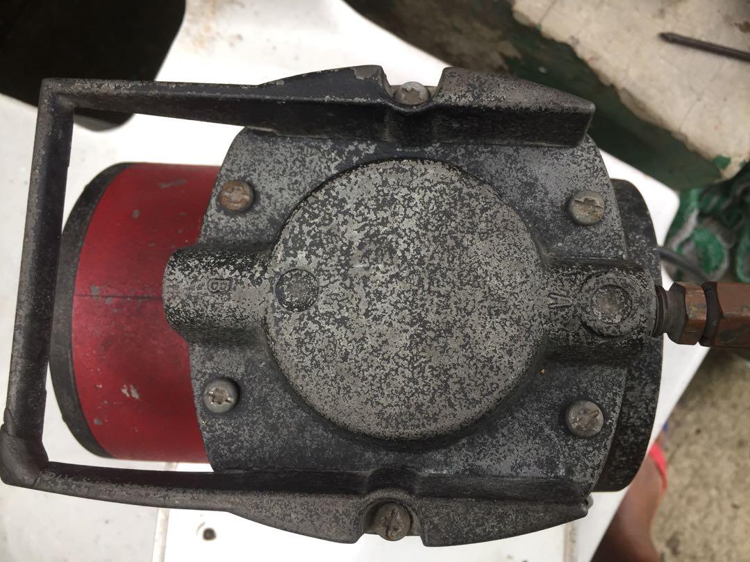 Thomas brand Sprayit Compressor pump, Commercial & Industrial ...