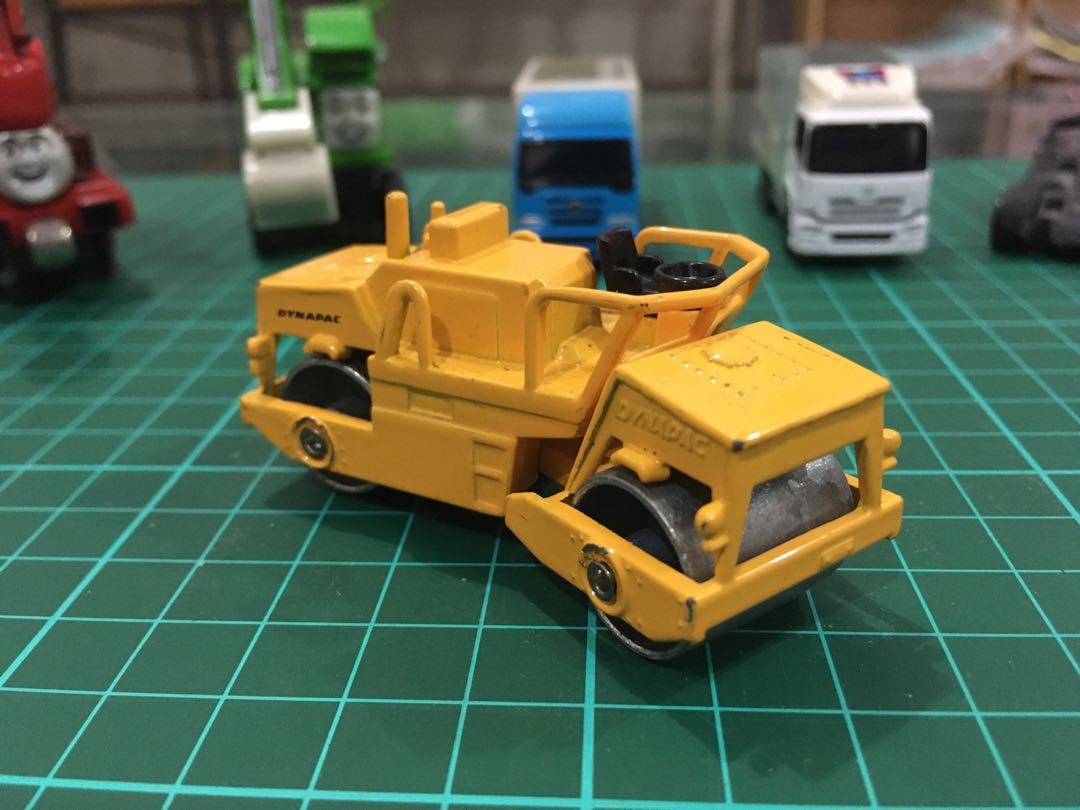 Tomica dynapac diecast, Hobbies & Toys, Collectibles & Memorabilia ...