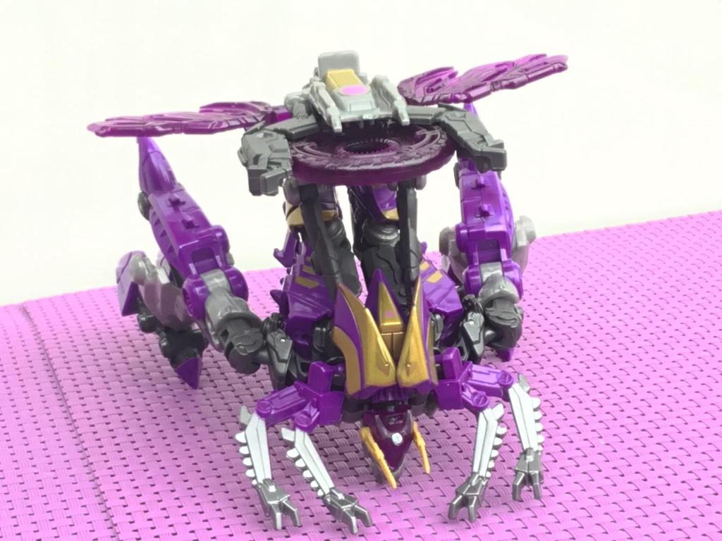 Transformers Fall of Cybertron Insecticon Kickback, Hobbies & Toys ...