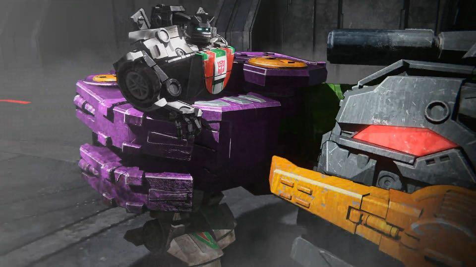 Transformers War for Cybertron Trilogy Series Wheeljack, Hobbies & Toys ...