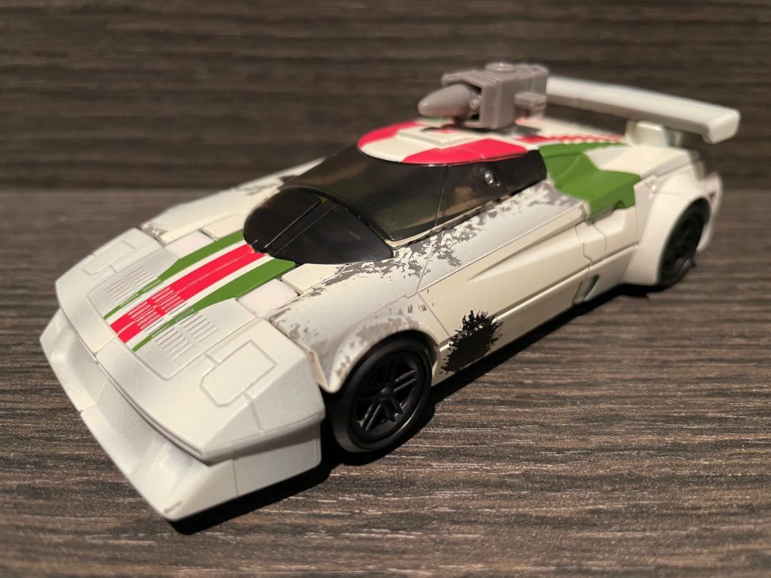 Transformers War for Cybertron Trilogy Series Wheeljack, Hobbies & Toys ...
