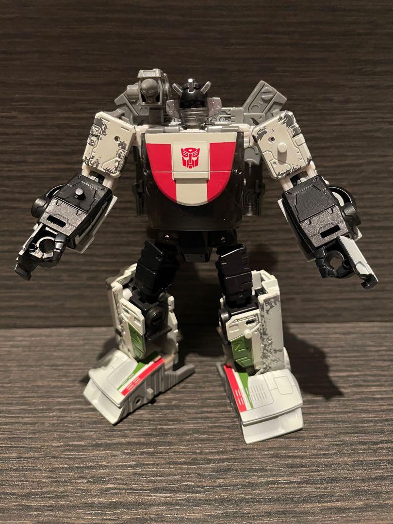 Transformers War for Cybertron Trilogy Series Wheeljack, Hobbies & Toys ...