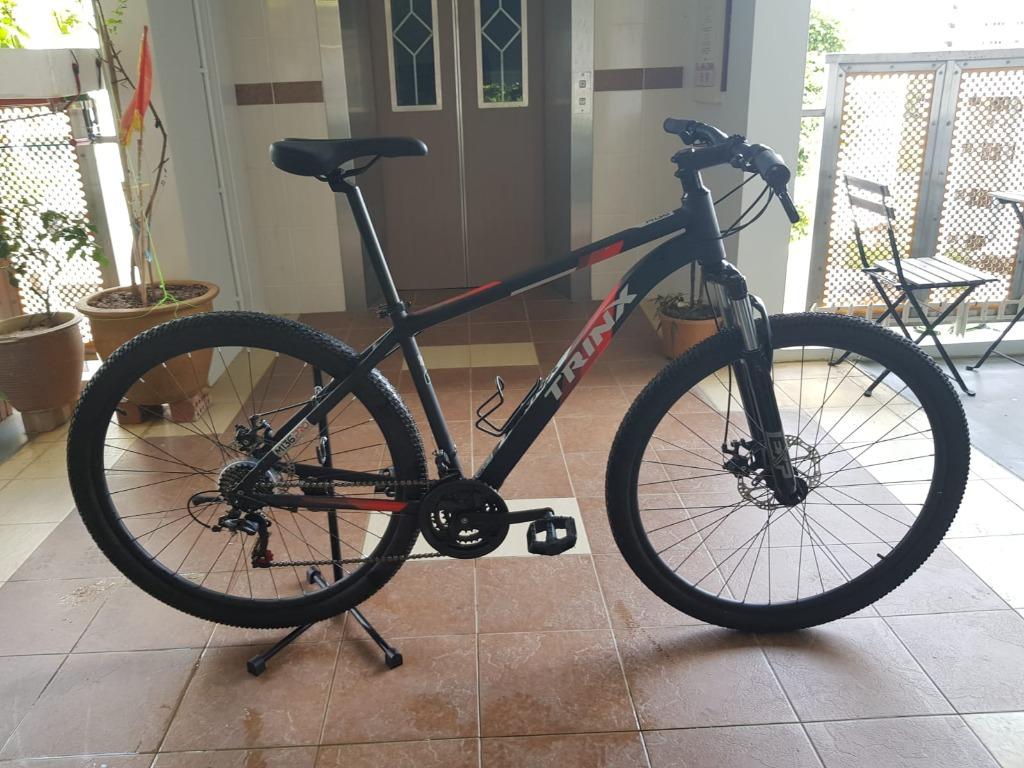 TRINX 29 inch M136 PRO mountain bike, Sports Equipment, Bicycles ...