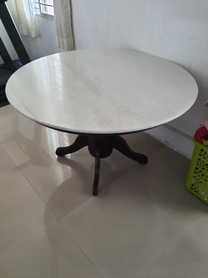 Used Dining Table for Sale, Furniture & Home Living, Furniture, Tables ...