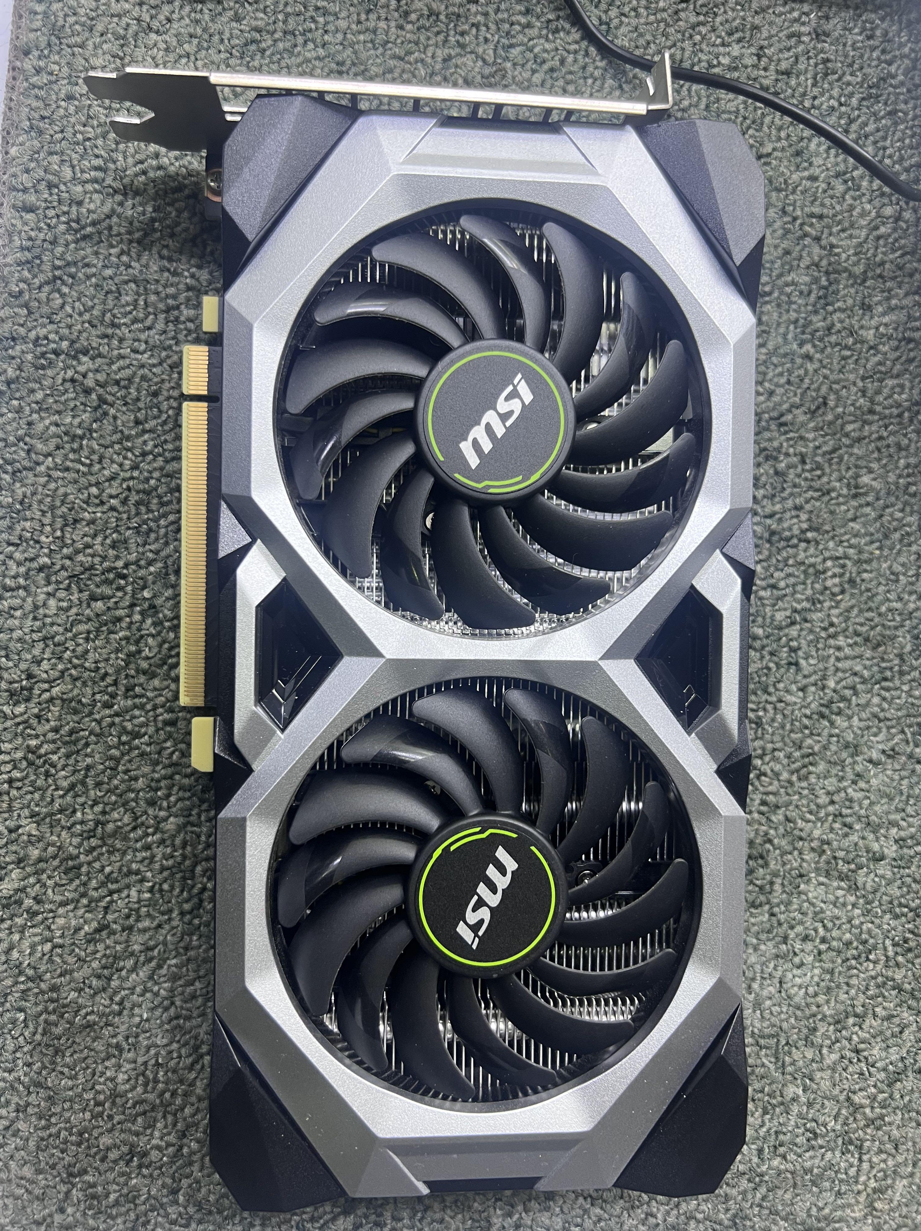 Used RTX 2060 GPU, Computers & Tech, Parts & Accessories, Computer ...