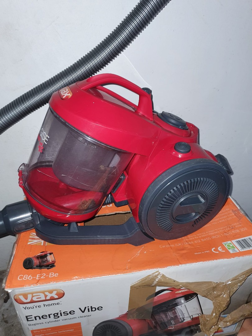 Vax Vacuum cleaner, TV & Home Appliances, Vacuum Cleaner & Housekeeping ...