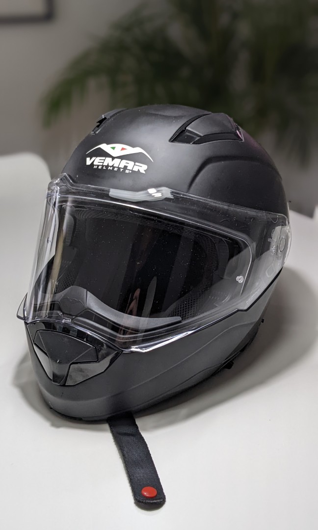 Vemar Sharki Modular Helmet - Size XXL- PSB approved, Motorcycles ...