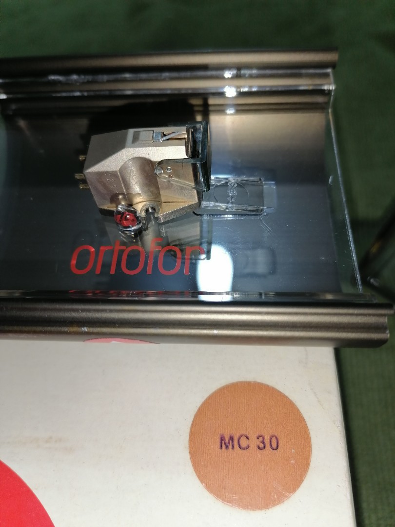 Vintage ortofon MC 30 CARTRIDGE ( nos unused), Everything Else on Carousell
