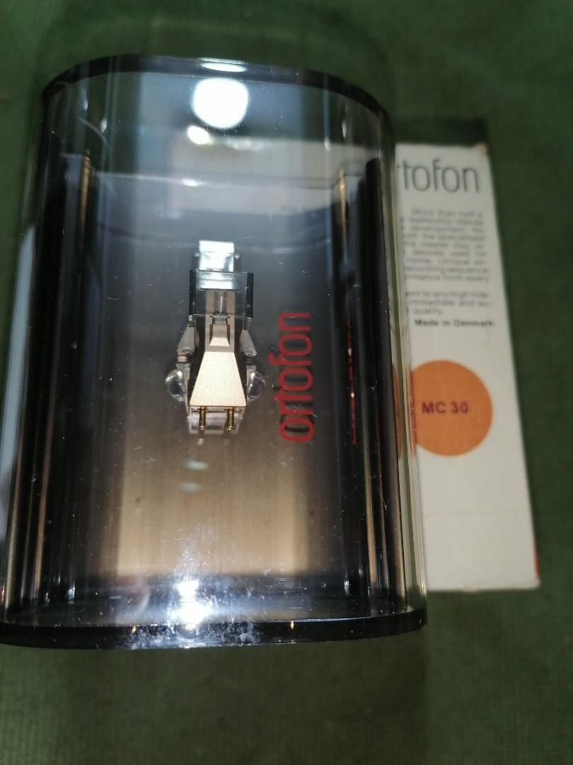 Vintage ortofon MC 30 CARTRIDGE ( nos unused), Everything Else on Carousell