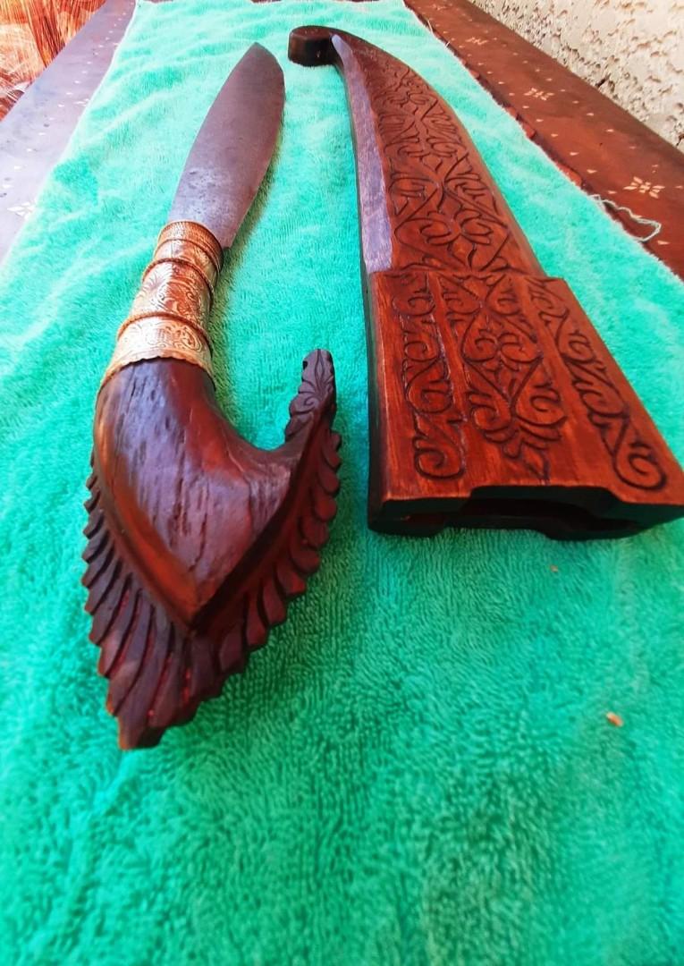 Vintage Tausug Barung, Hobbies & Toys, Collectibles & Memorabilia ...
