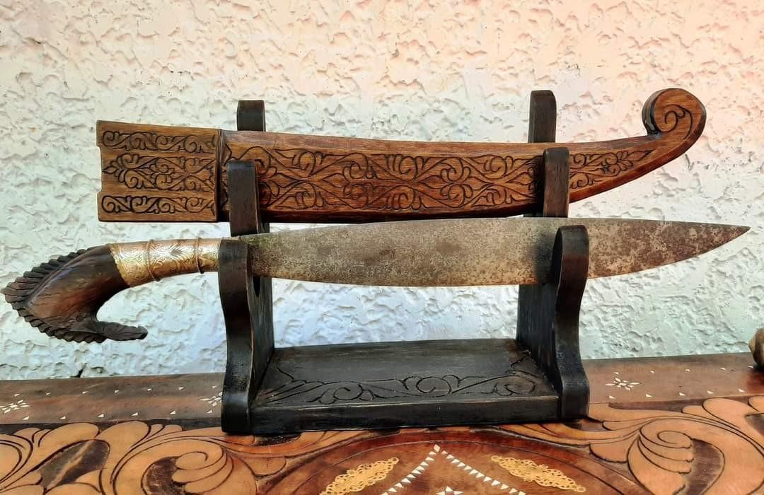 Vintage Tausug Barung, Hobbies & Toys, Collectibles & Memorabilia ...