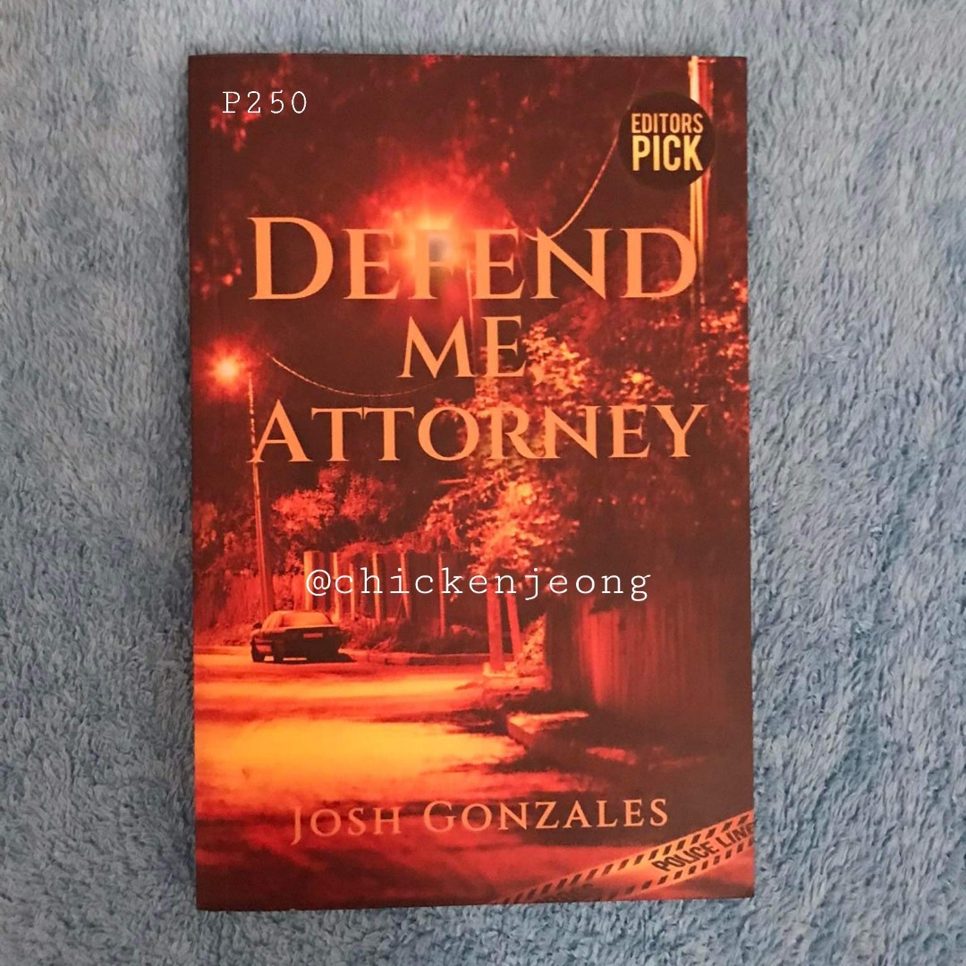 Wattpad / Defend Me Attorney, Hobbies & Toys, Books & Magazines ...