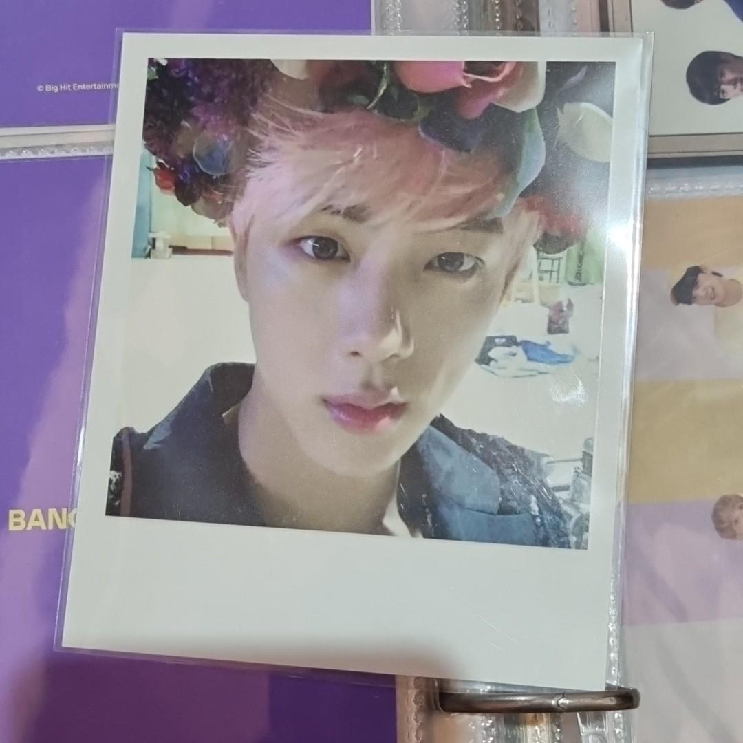 Wings Jin Pola Pc Hobbies And Toys Memorabilia And Collectibles K Wave On Carousell
